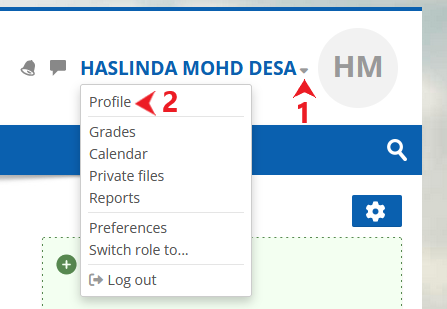 eClass: Lecturer's User Manual